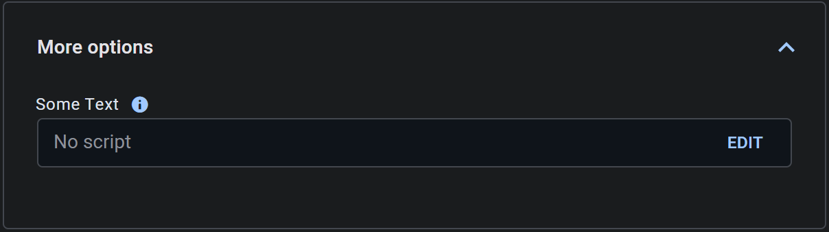 Custom Applications | ClearML