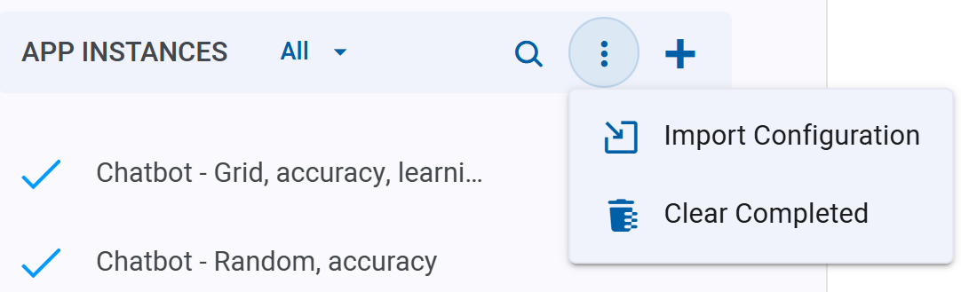ClearML Applications | ClearML