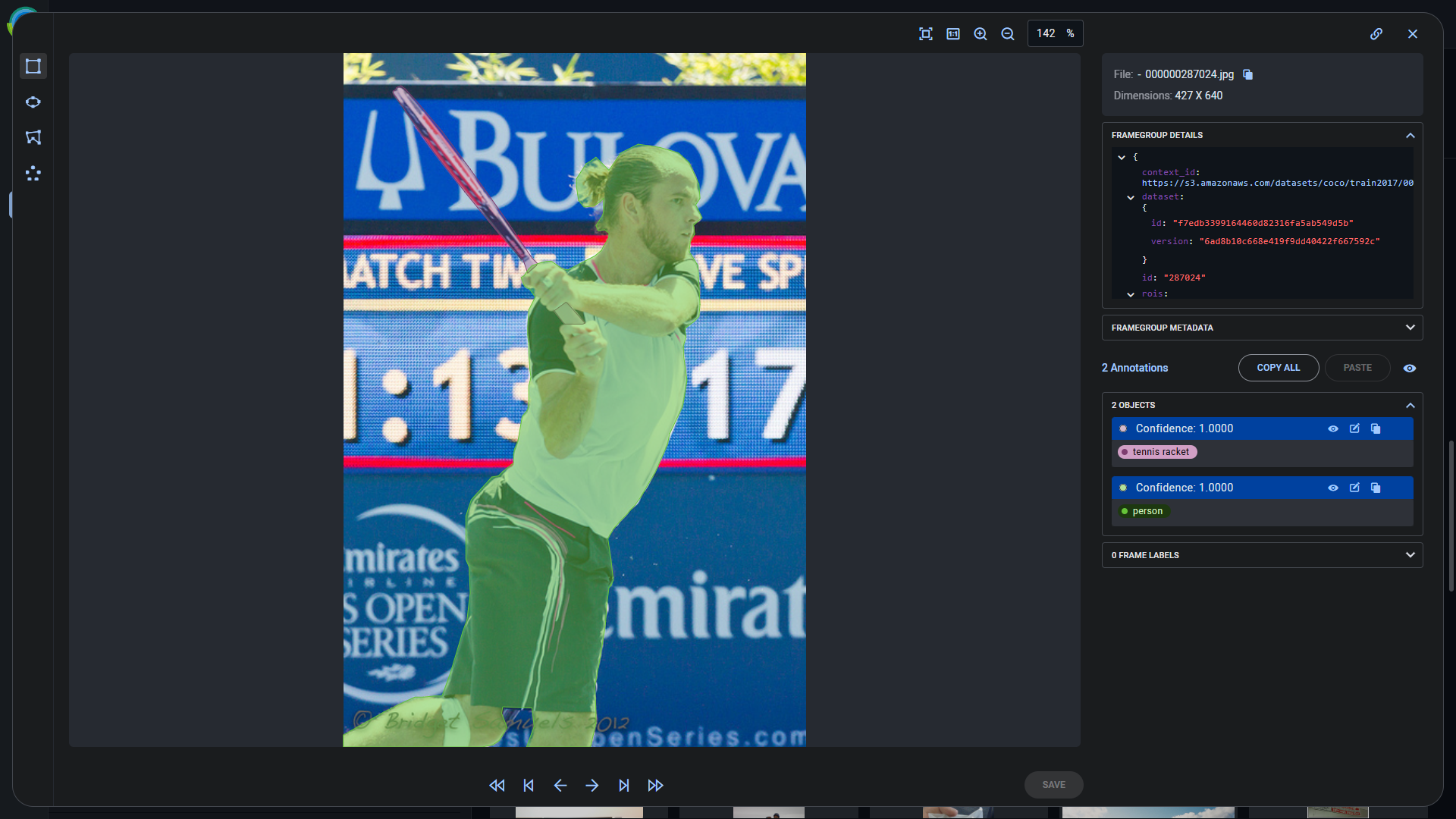 Hyper-Datasets | ClearML