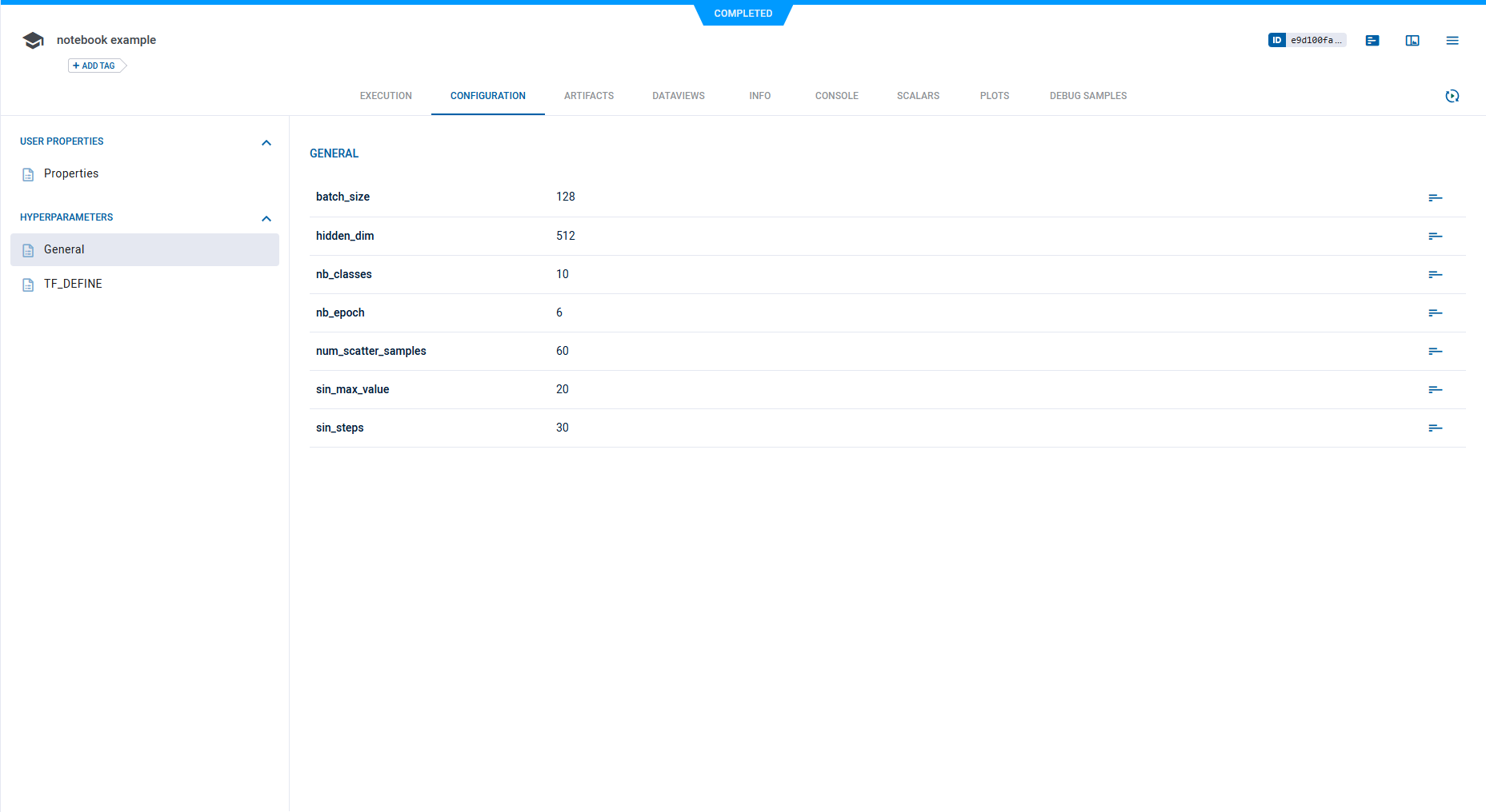 Keras With Matplotlib Jupyter Notebook Clearml