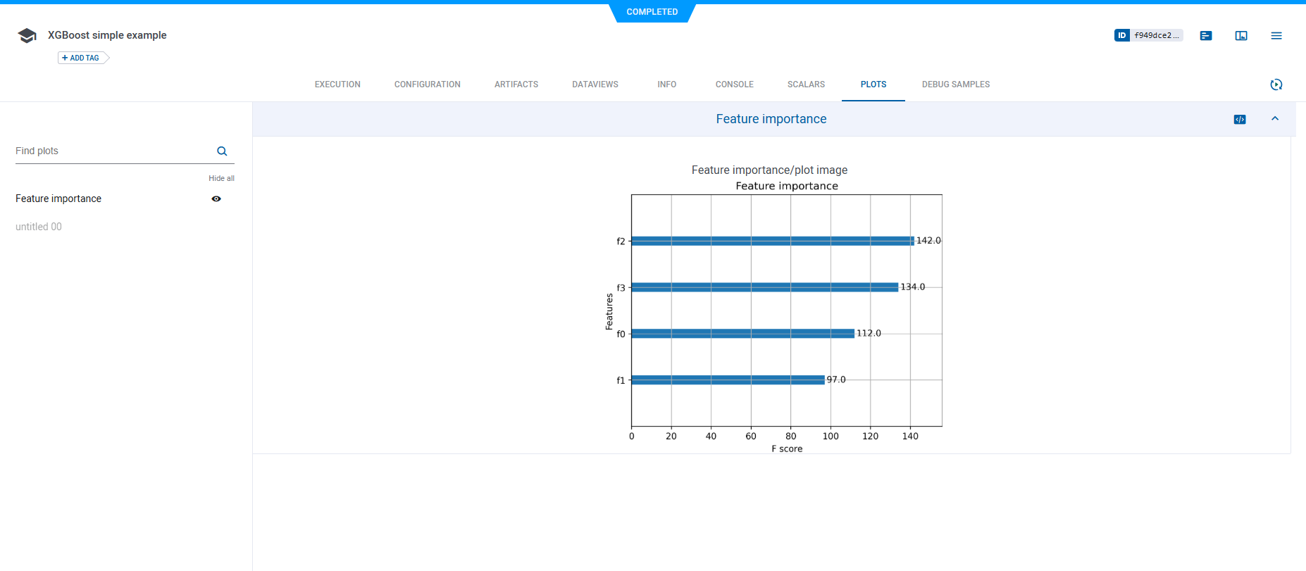 XGBoost and scikit-learn | ClearML