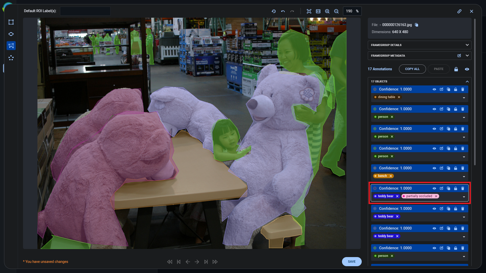 Dataset Versions | ClearML