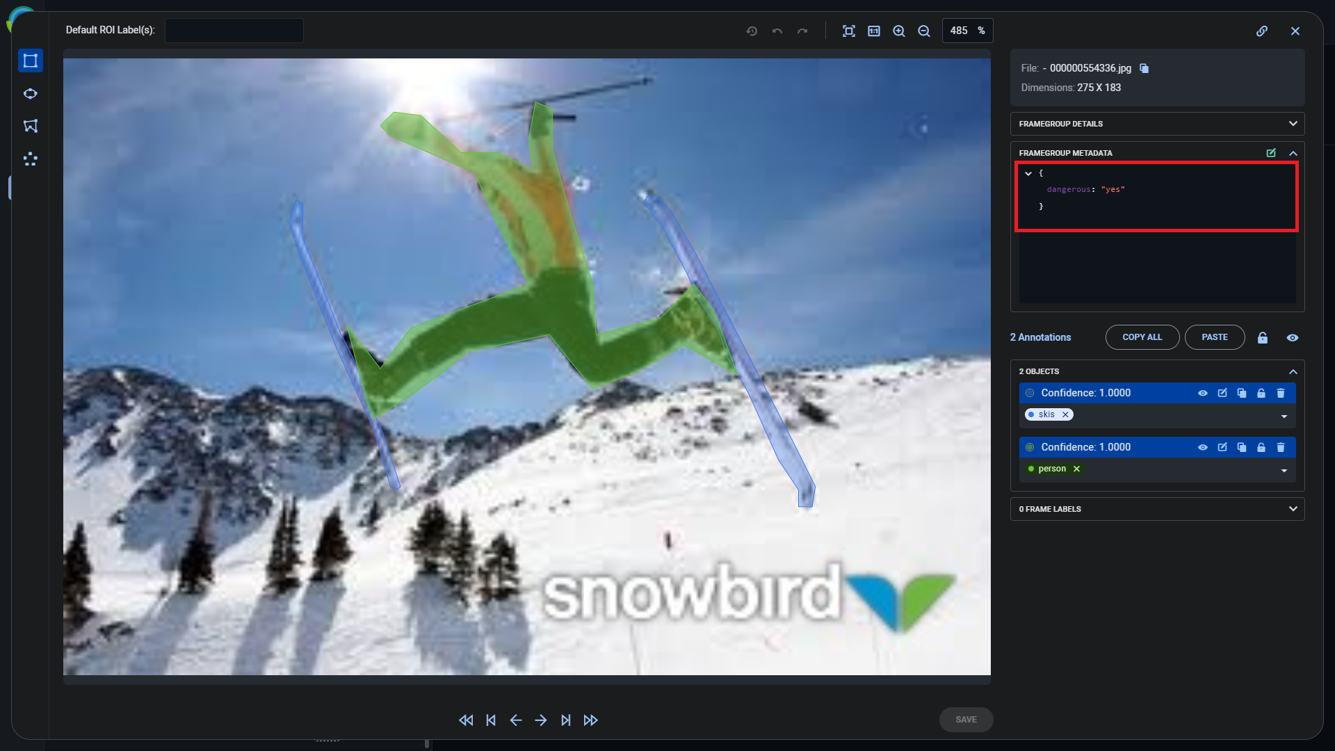 Dataset Versions | ClearML