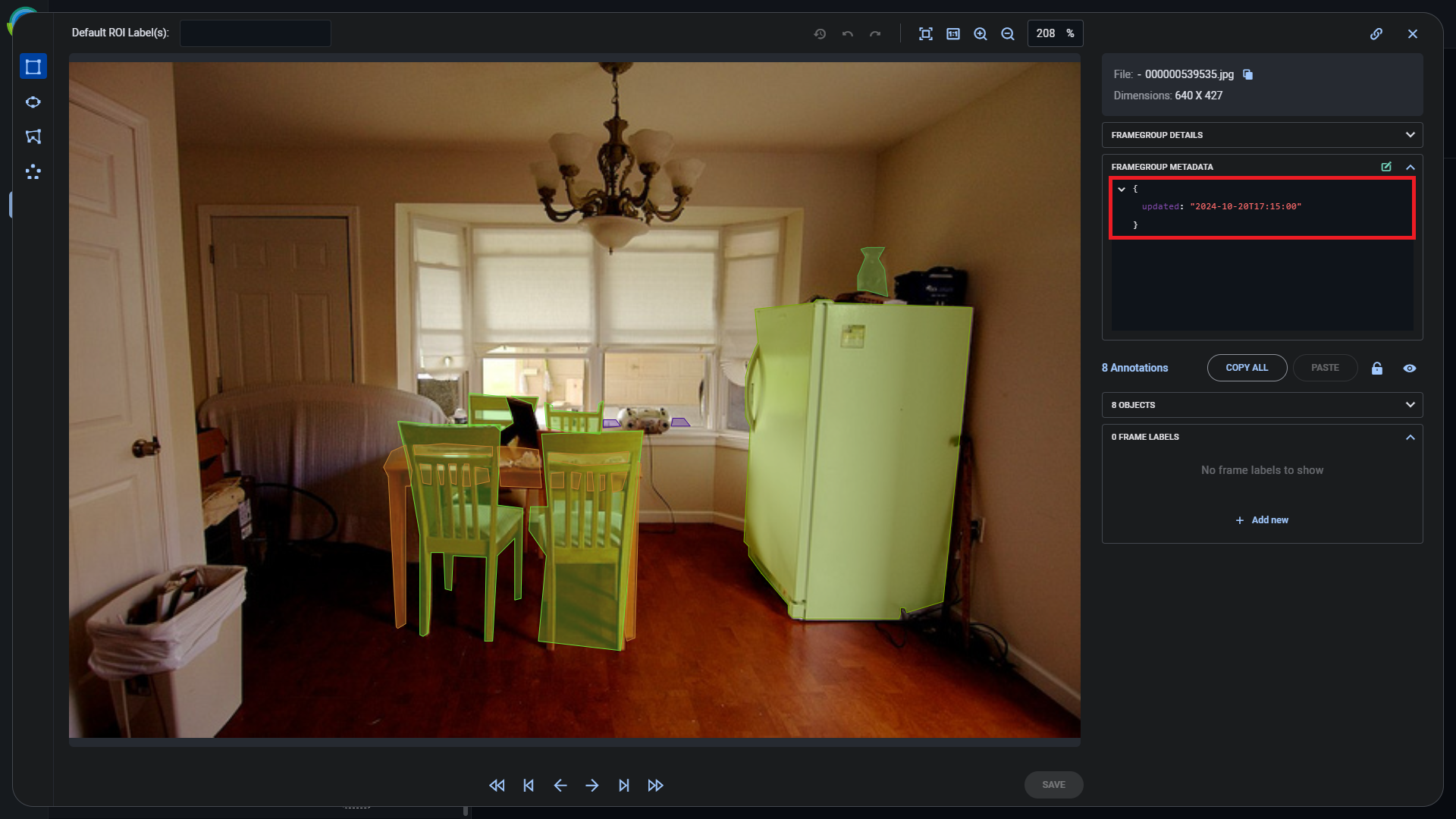Dataset Versions | ClearML
