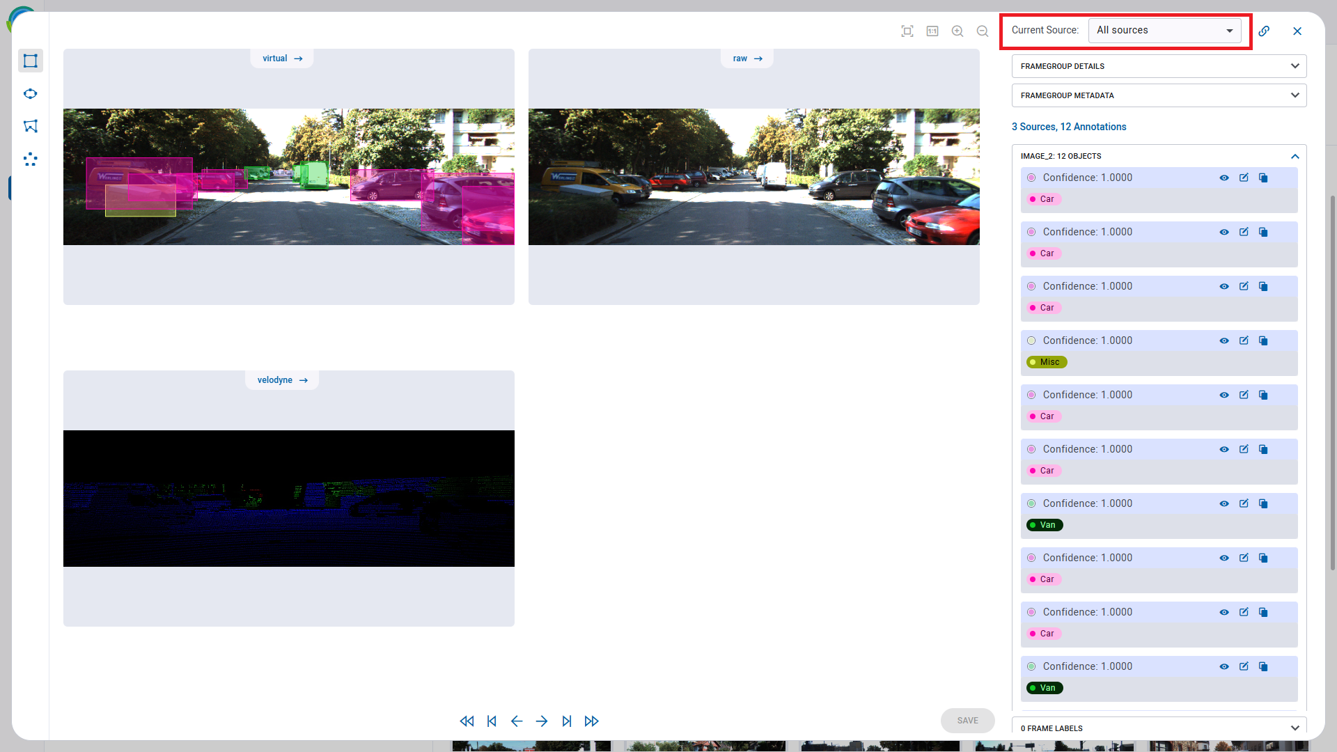 Dataset Versions | ClearML