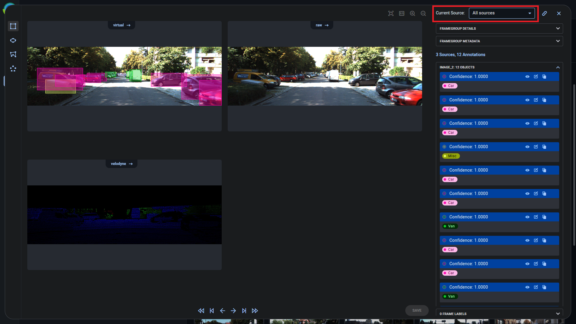 Dataset Versions | ClearML