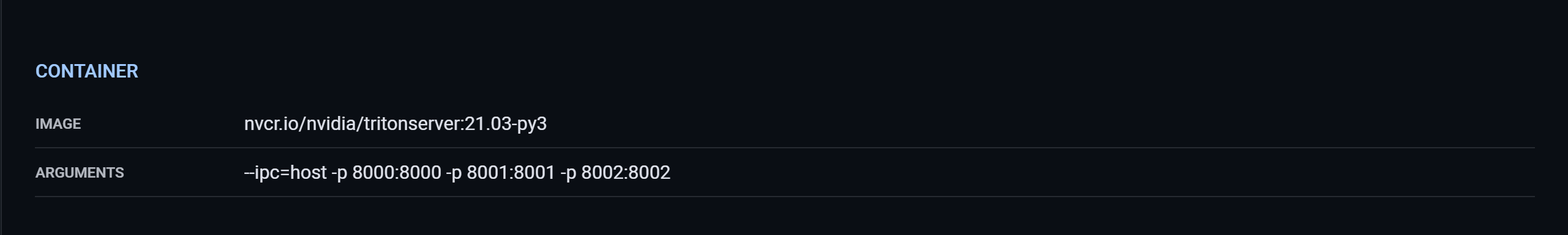 Execution Environments | ClearML