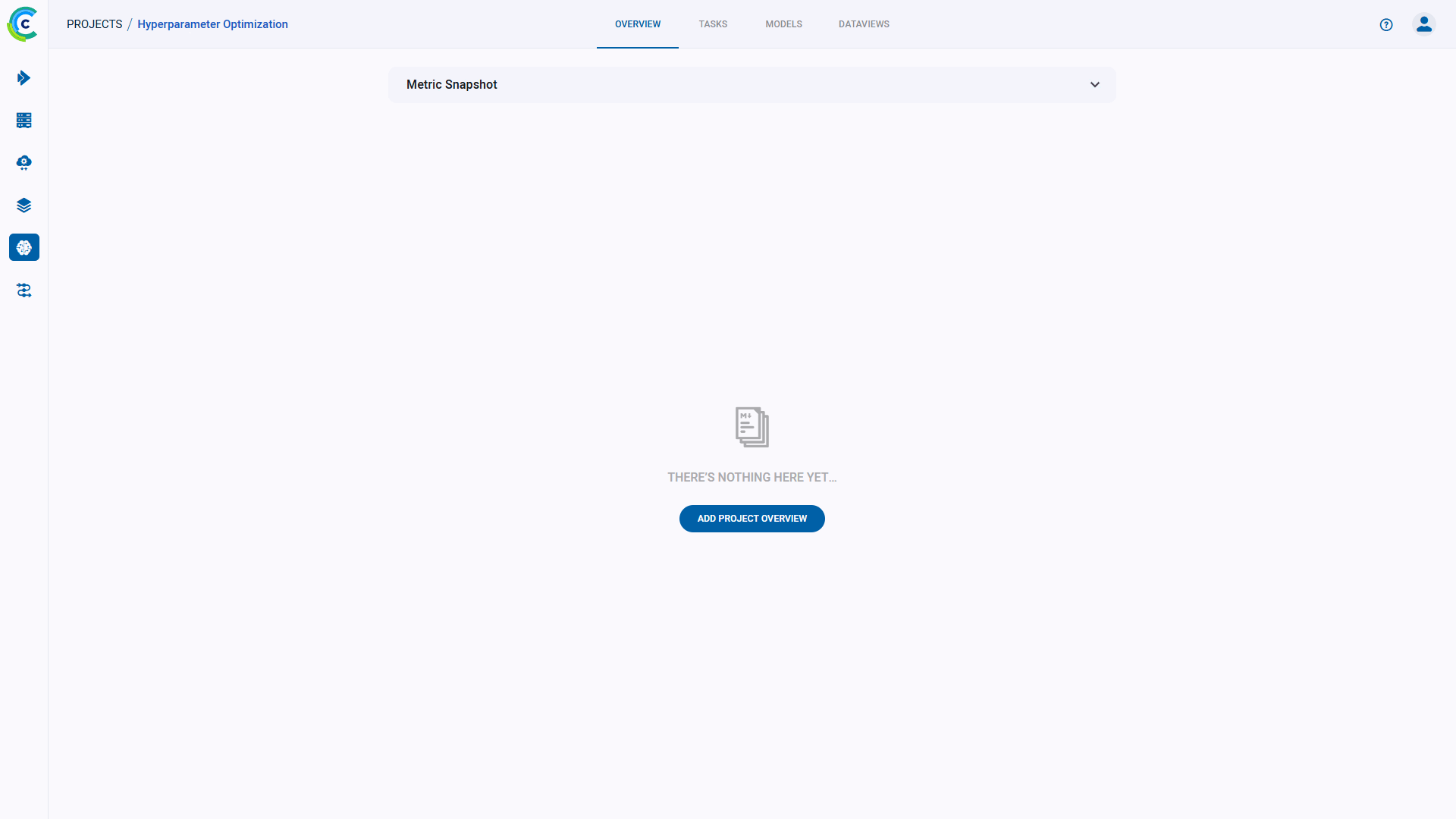 Project Overview | ClearML
