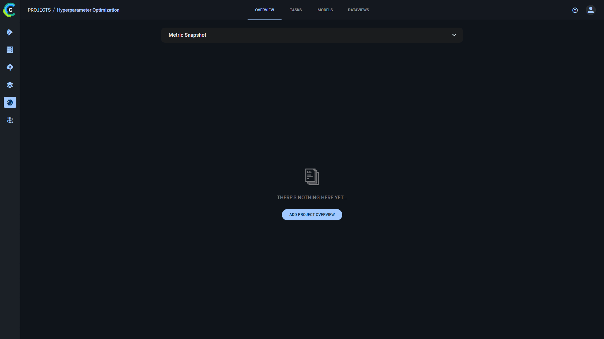 Project Overview | ClearML