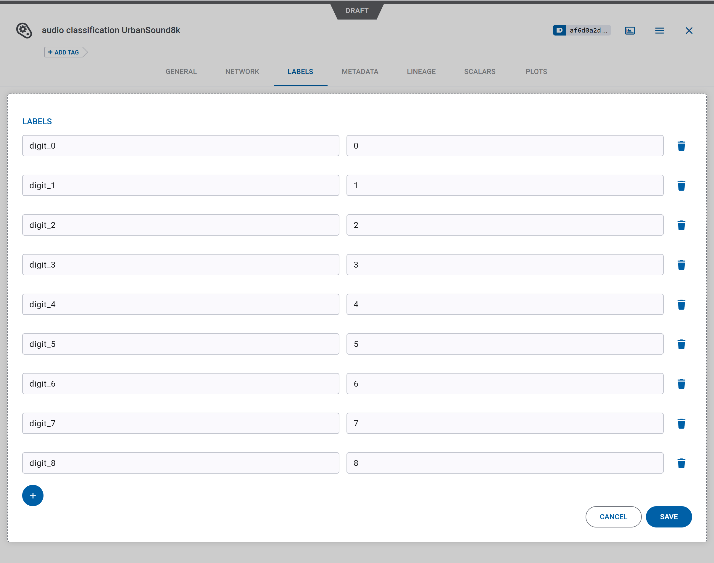 Model Details | ClearML