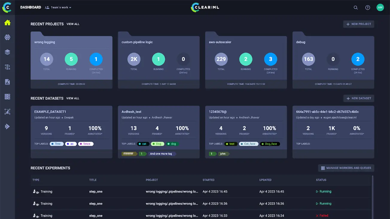 Accelerate Your Generative AI, LLMOps, and MLOps with ClearML | ClearML