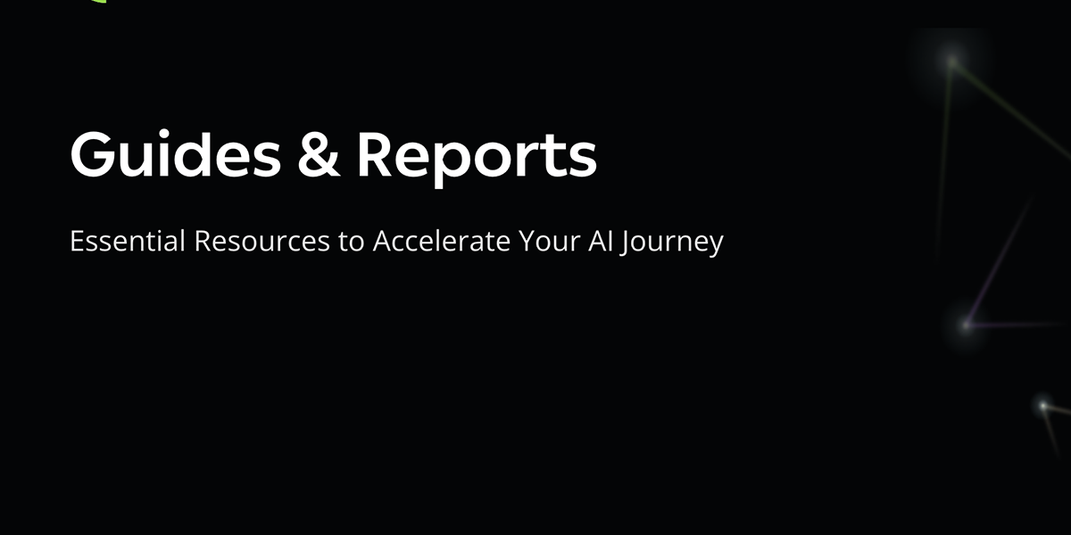 ClearML Guides & Reports | In-Depth AI and Machine Learning Resources