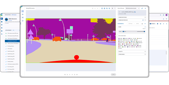 AI Development Center Features | Build, Train, and Deploy AI at Scale | ClearML