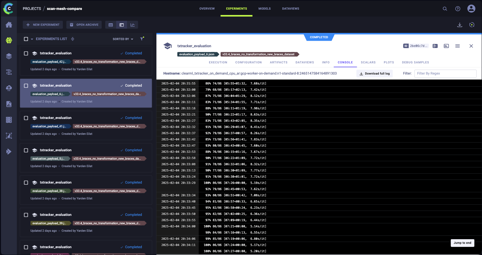 How ClearML helps Grin revolutionize oral healthcare | ClearML