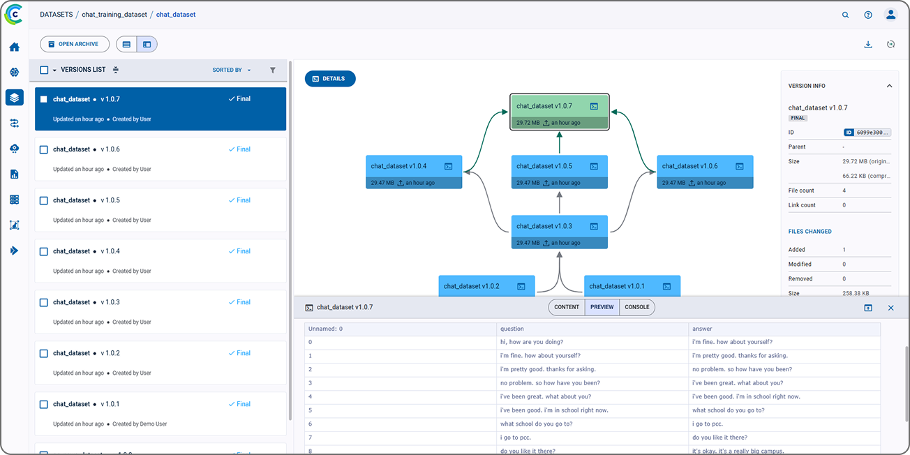AI Development Center | Build, Train & Deploy AI/ML Models Faster | ClearML