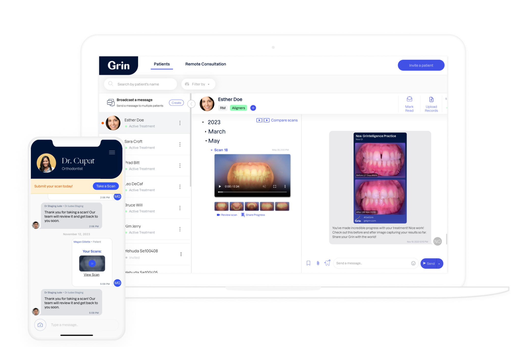 How ClearML helps Grin revolutionize oral healthcare | ClearML